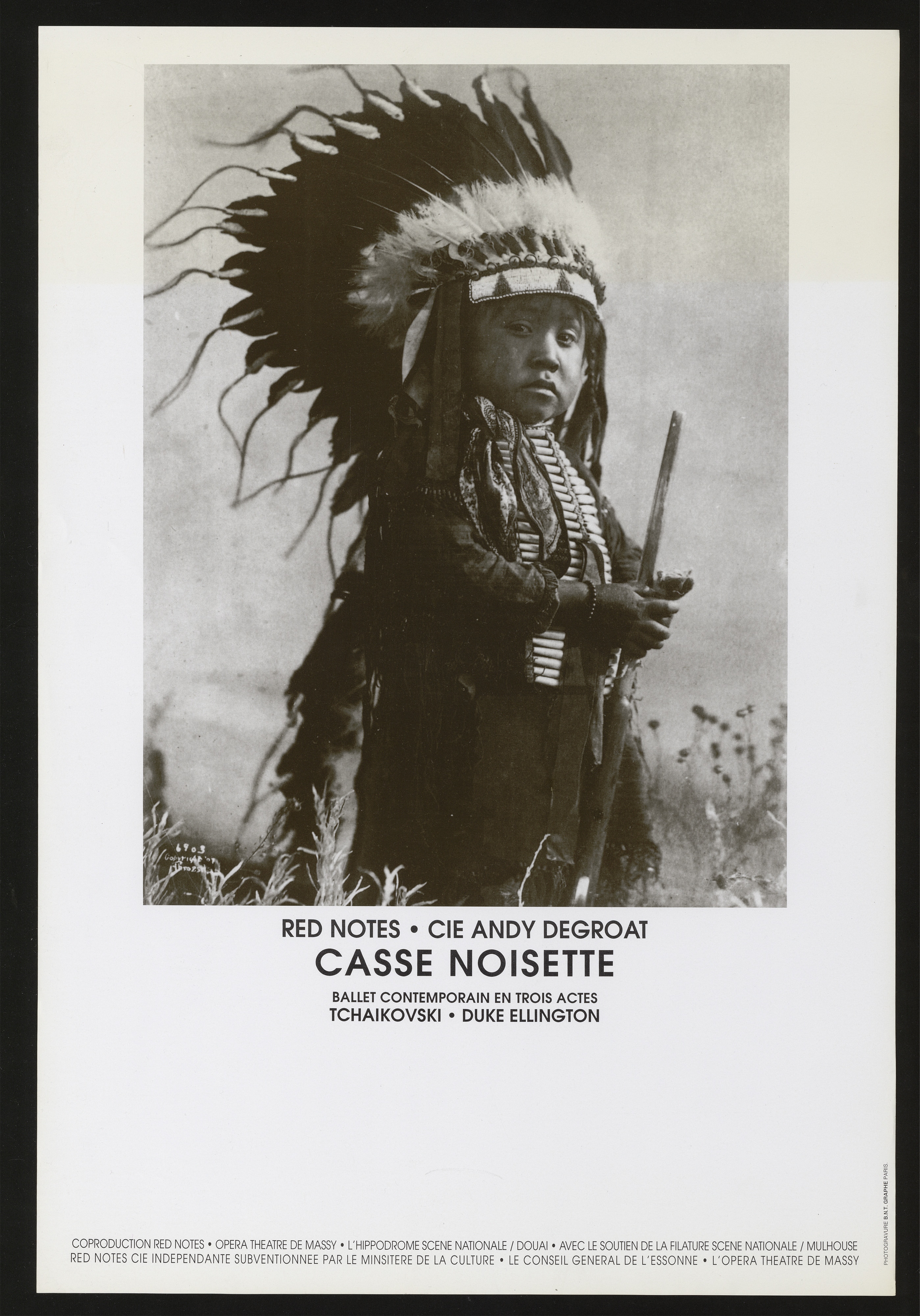 Andy De Groat : retour en images - Dance Reflections by Van Cleef & Arpels