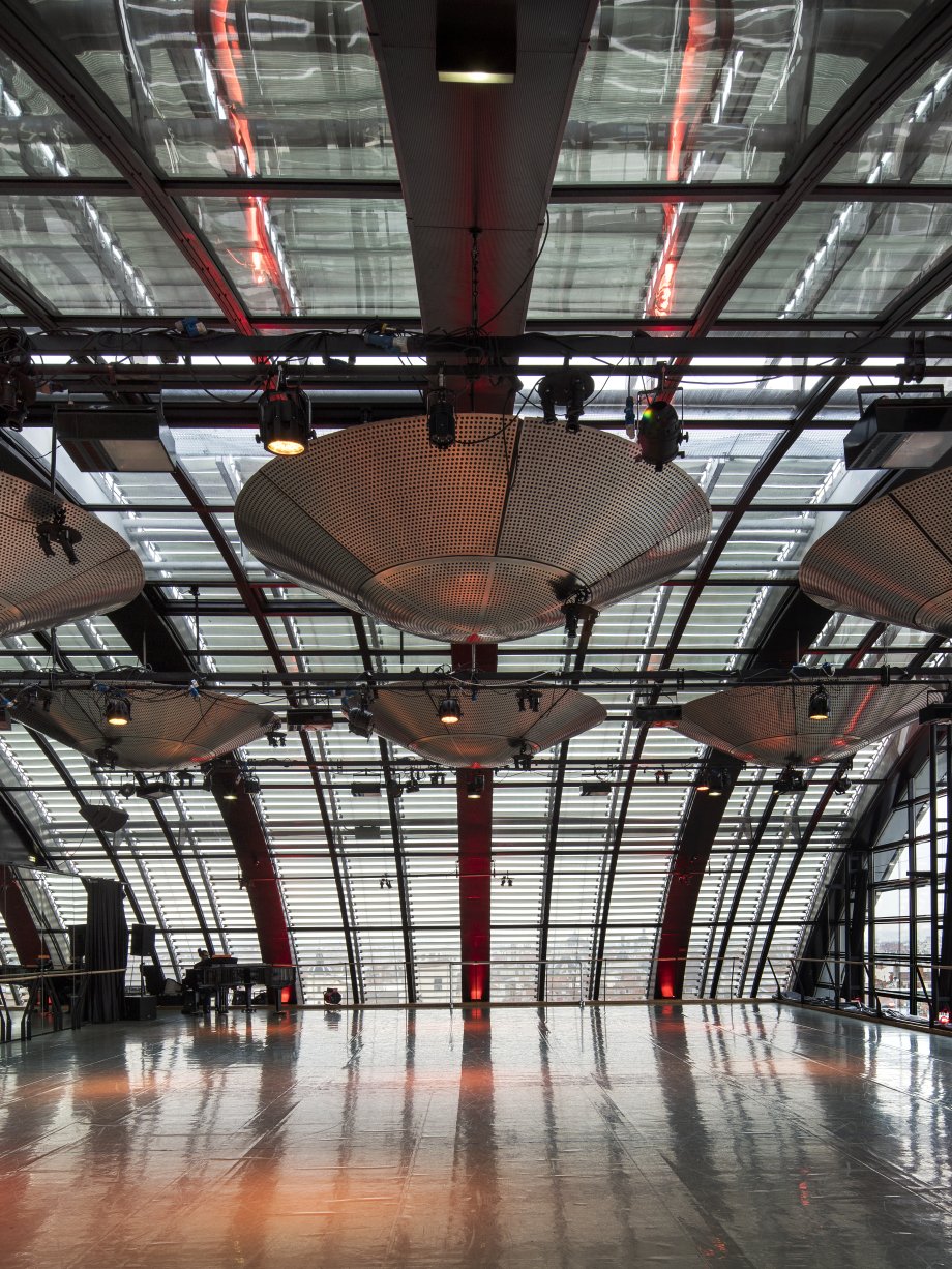 Cunningham Technique - Workshop