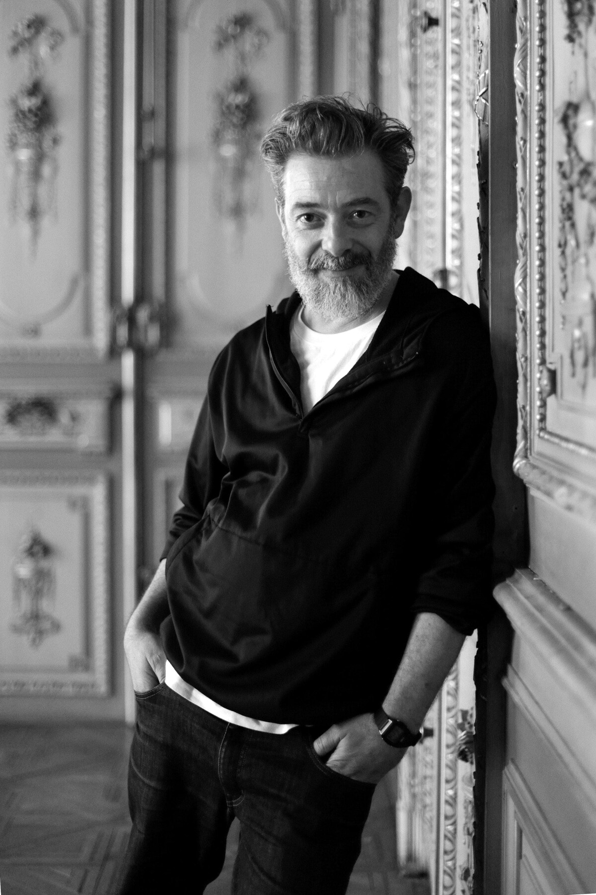 Christian Rizzo訪談 - Dance Reflections by Van Cleef & Arpels