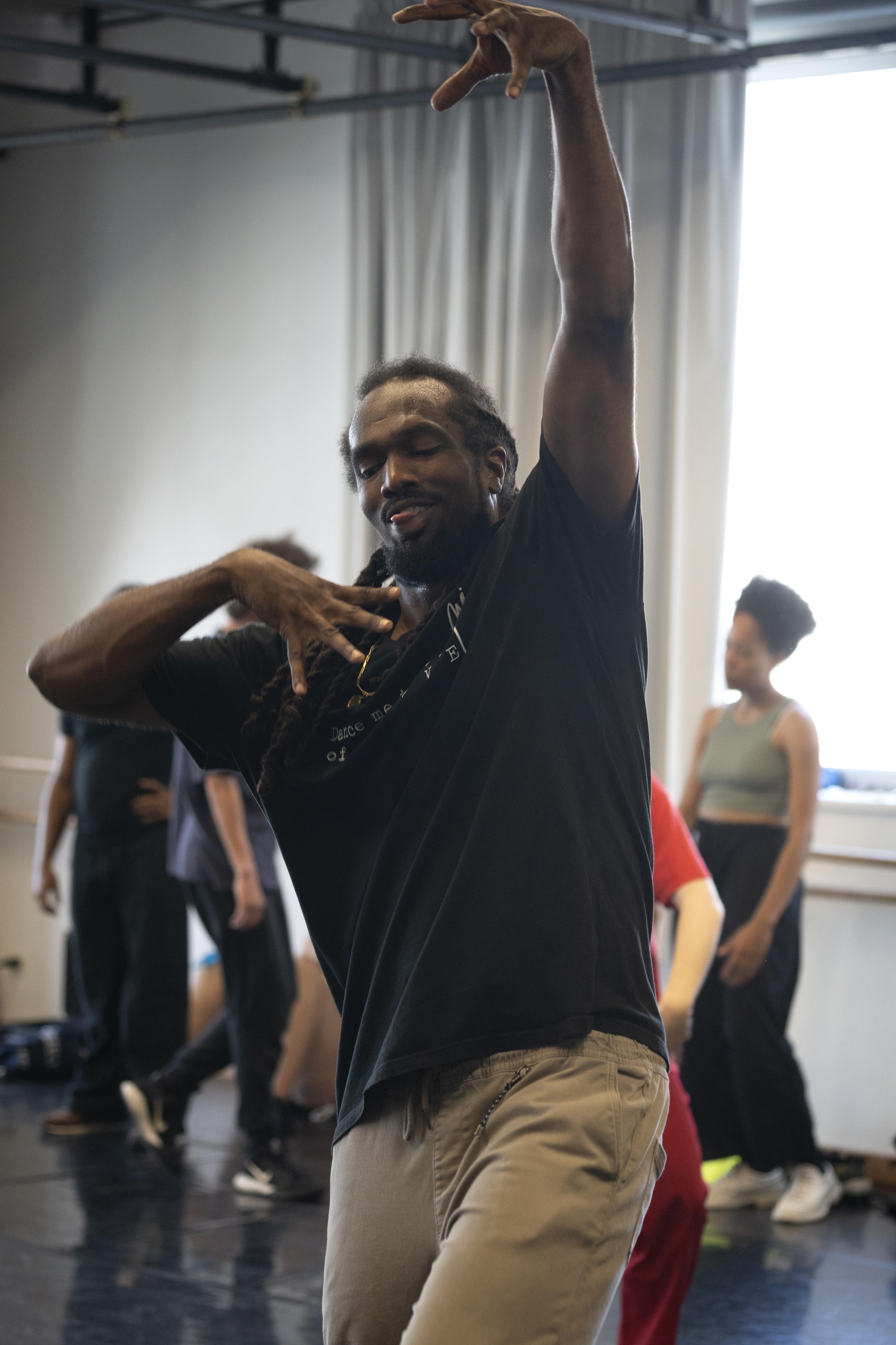 Krump, the Explosive Dance Sweeping Across Global Stages - Dance ...