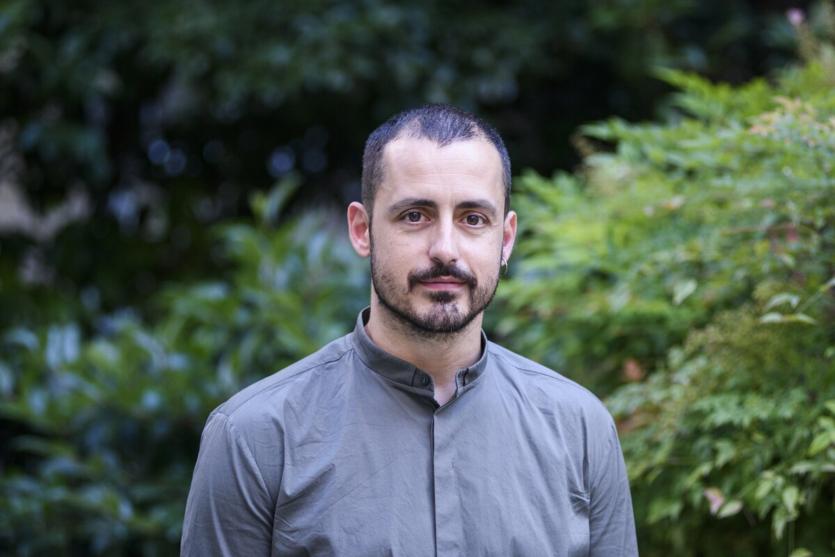 Christos Papadopoulos - Dance Reflections by Van Cleef & Arpels