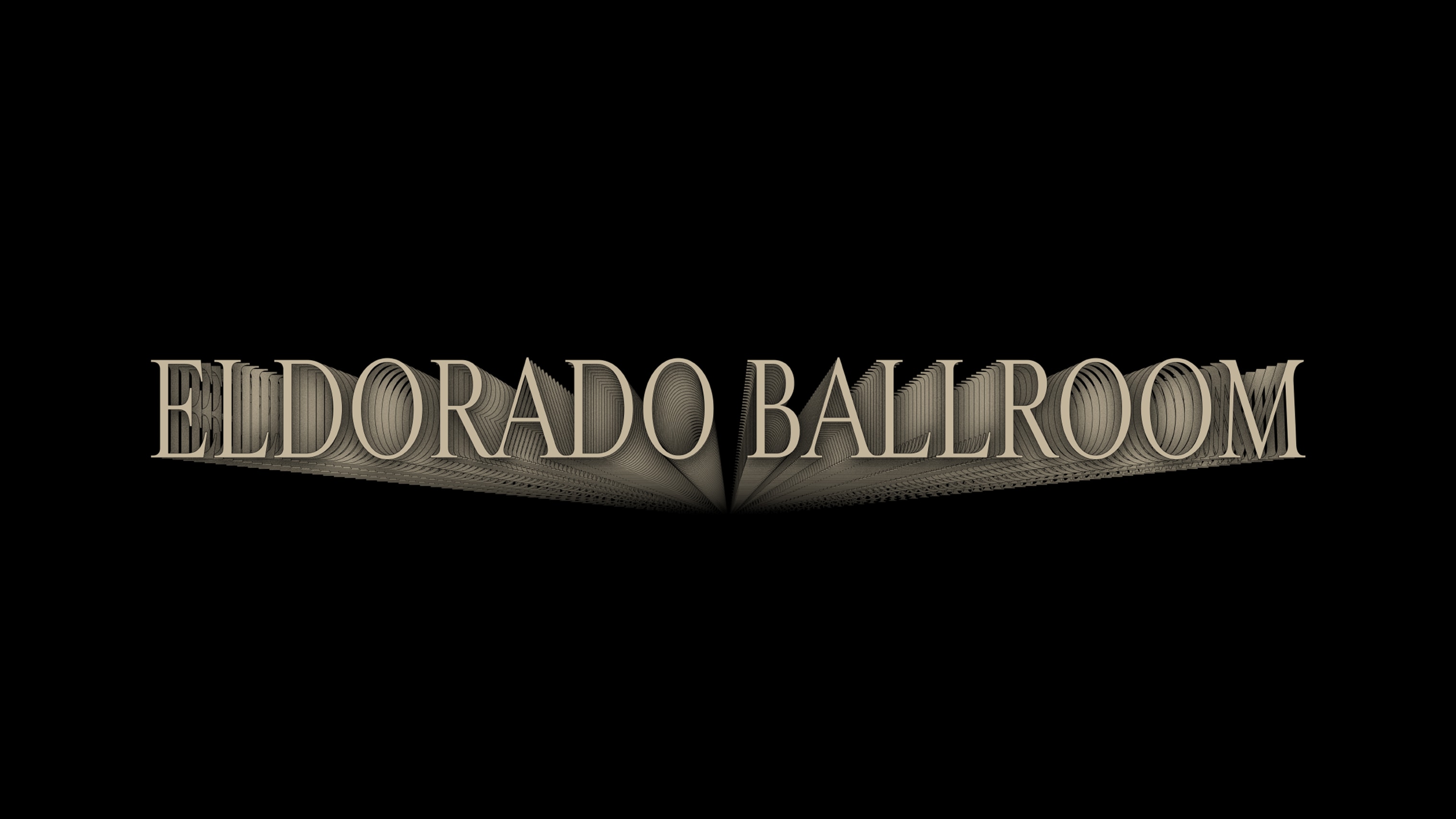 Eldorado Ballroom - Show