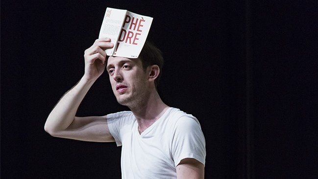 Phèdre ! - Show