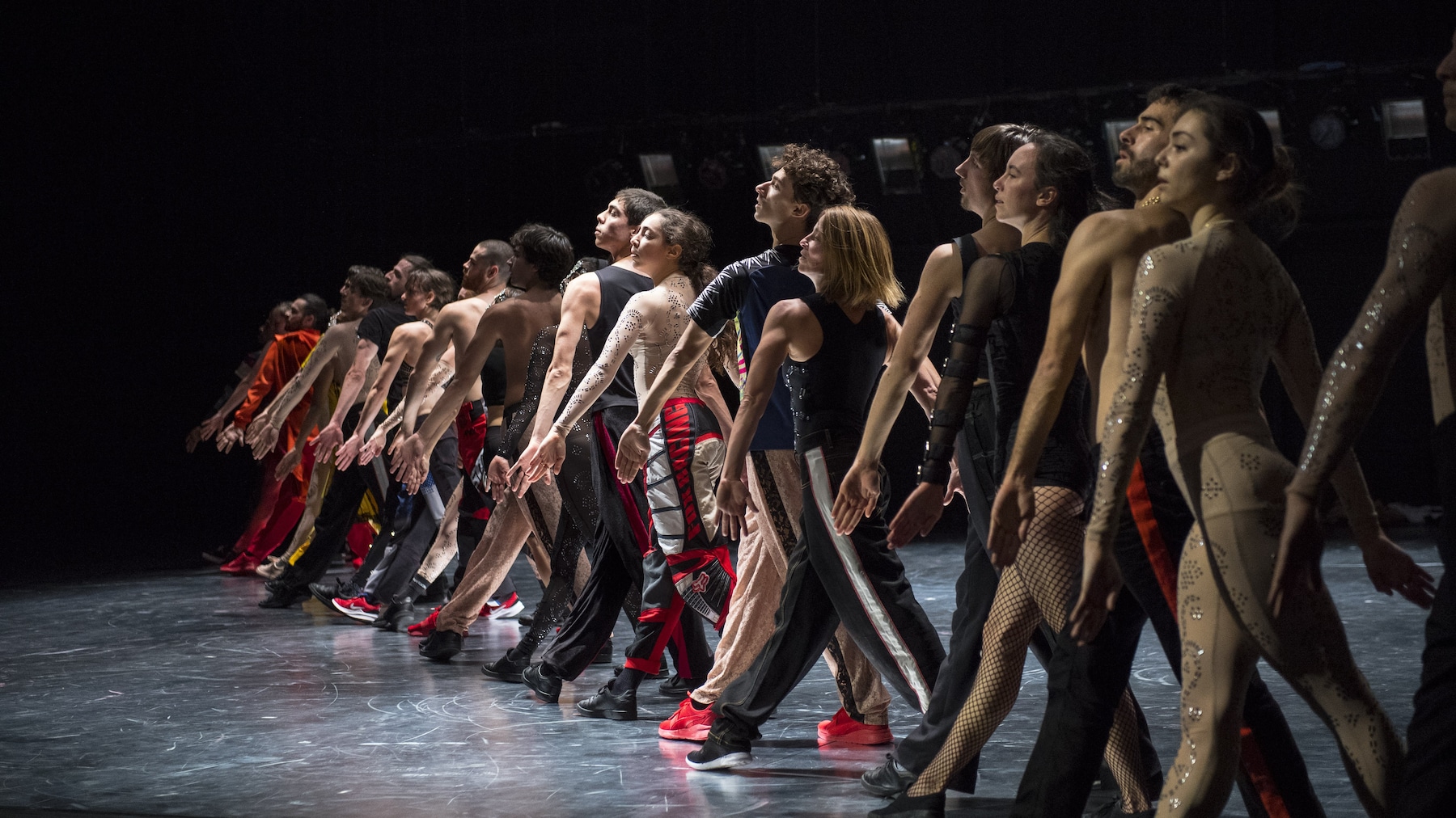 Louvre Museum | Dance Reflections by Van Cleef & Arpels